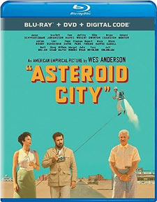 "Asteroid City" 2023 Blu-Ray Movie Review
