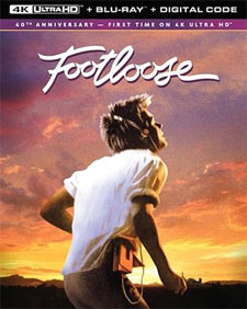 “Footloose” 4K UHD Review – Just Love Movies