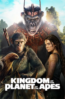 Kingdom of the Planet of the Apes Digital 4K Review – Just Love Movies