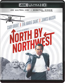 “North By Northwest” 4K UHD Review – Just Love Movies