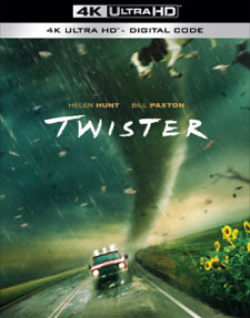 "Twister" 4K UHD Movie Review