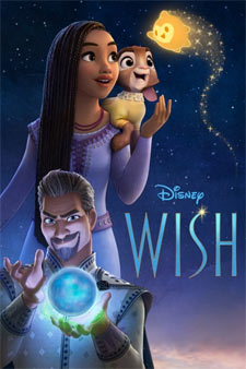 “WISH” Digital 4K Movie Review – Just Love Movies