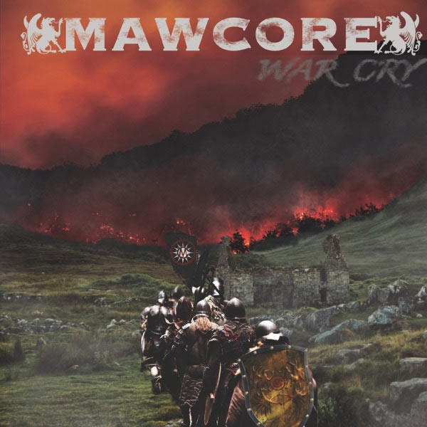 JFH News: Mawcore Releases New Full-Length Album, "War Cry," December 19
